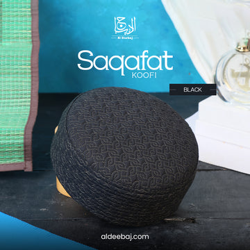 Premium Prayer Caps | Koofis | Kufi | Namaz Topi | Islamic Caps – Al-Deebaj