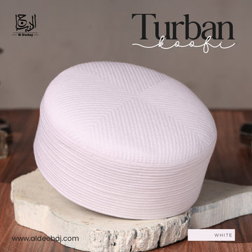 Premium Prayer Caps | Koofis | Kufi | Namaz Topi | Islamic Caps – Al-Deebaj
