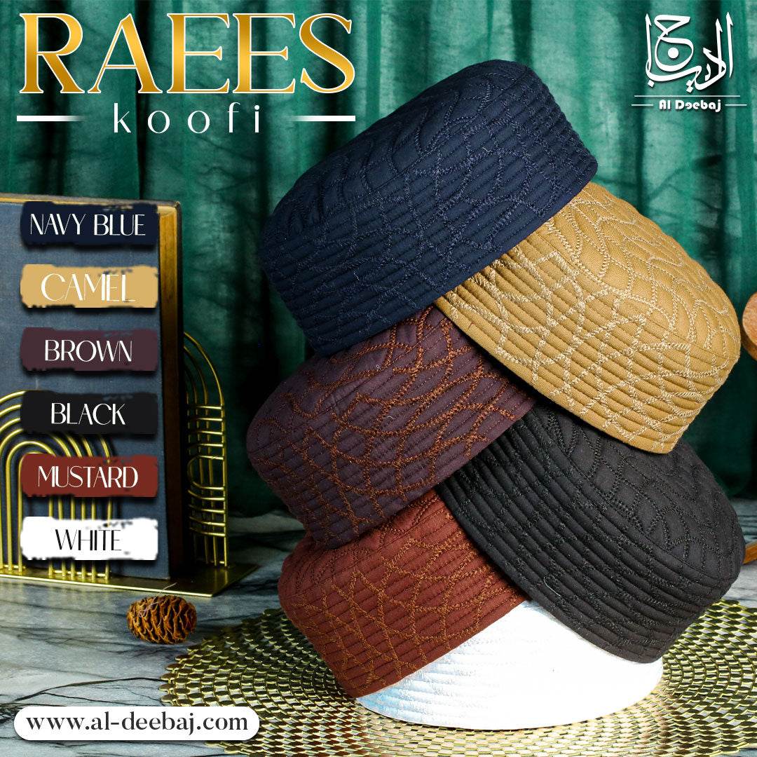 Classic Raees Koofi – Al-Deebaj