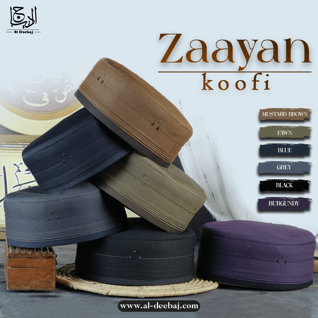 Zaayan Koofi – Al-Deebaj